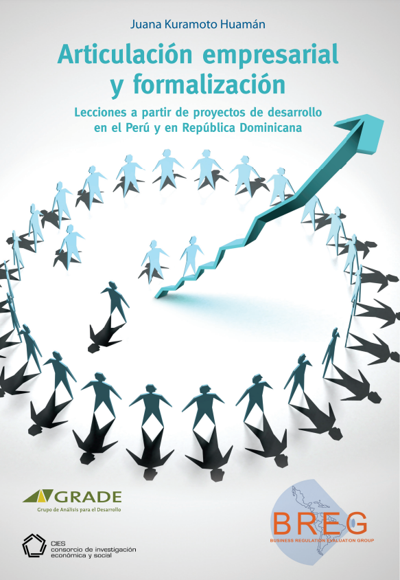 Articulación empresarial y formalización. Lecciones a partir de ...